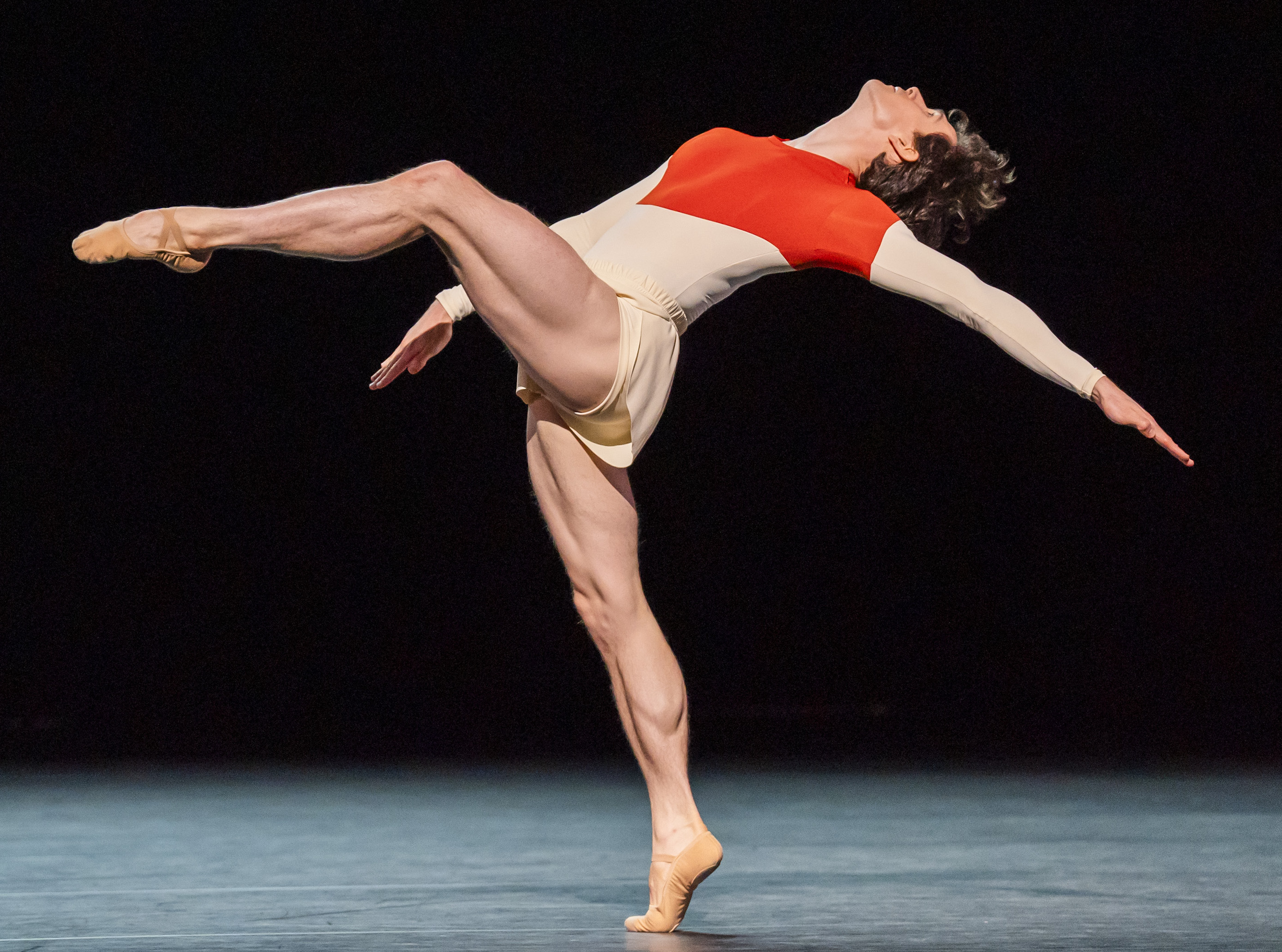 Encounters, Royal Ballet review - exciting mixed bill with a gem of a premiere | The Arts Desk